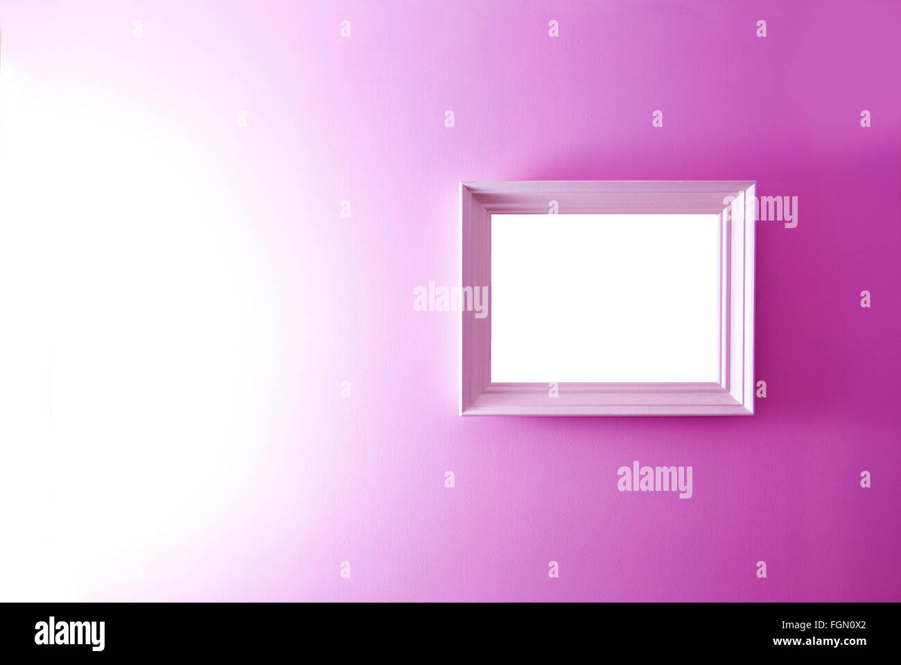 Empty free space blank hi-res stock photography and images - Alamy