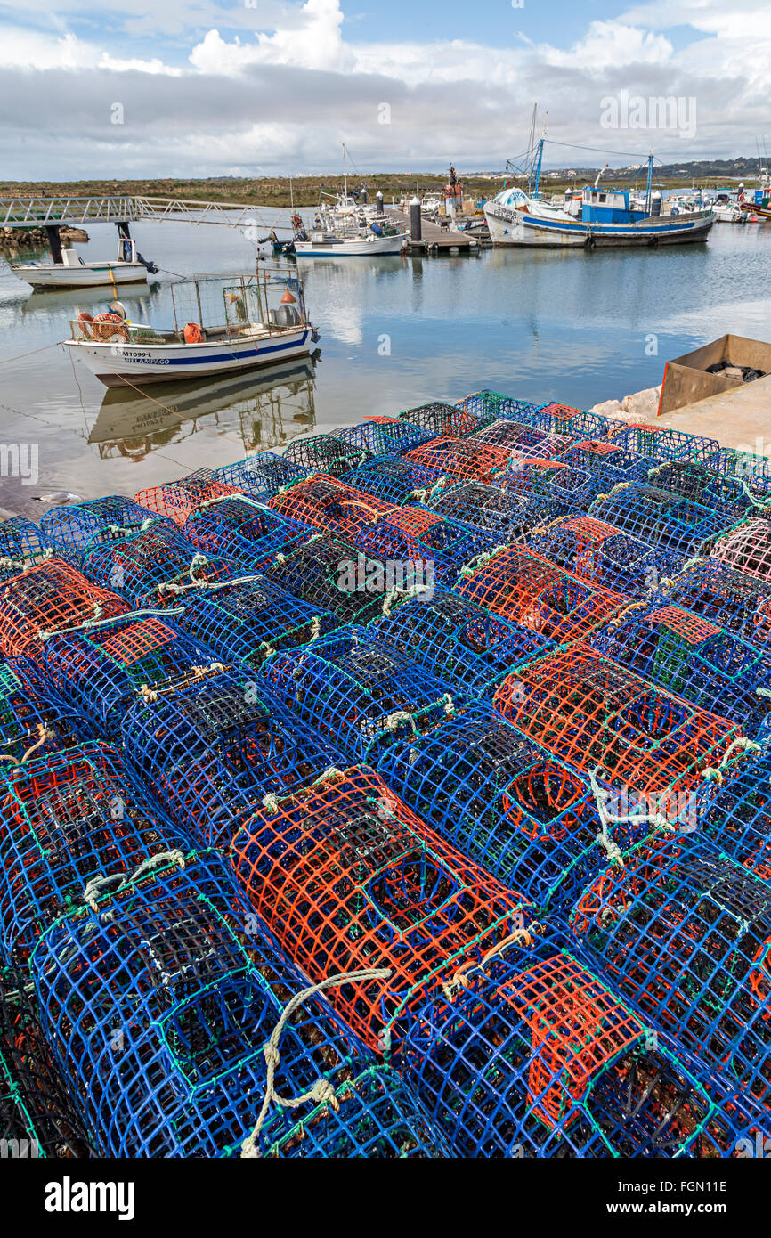 Alvor portugal hi-res stock photography and images - Alamy
