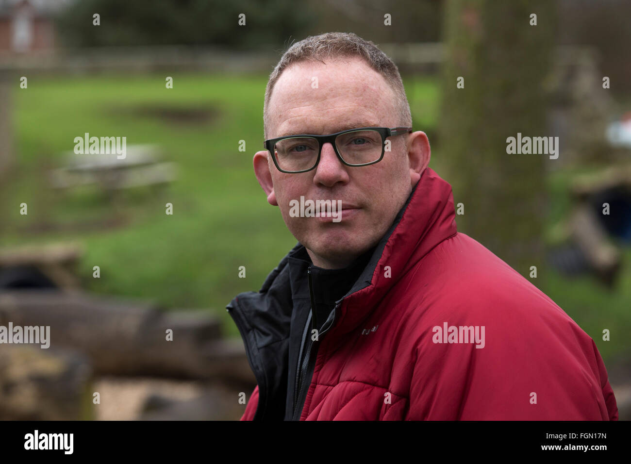 Stuart Forster, the travel writer, photographer and award winning ...