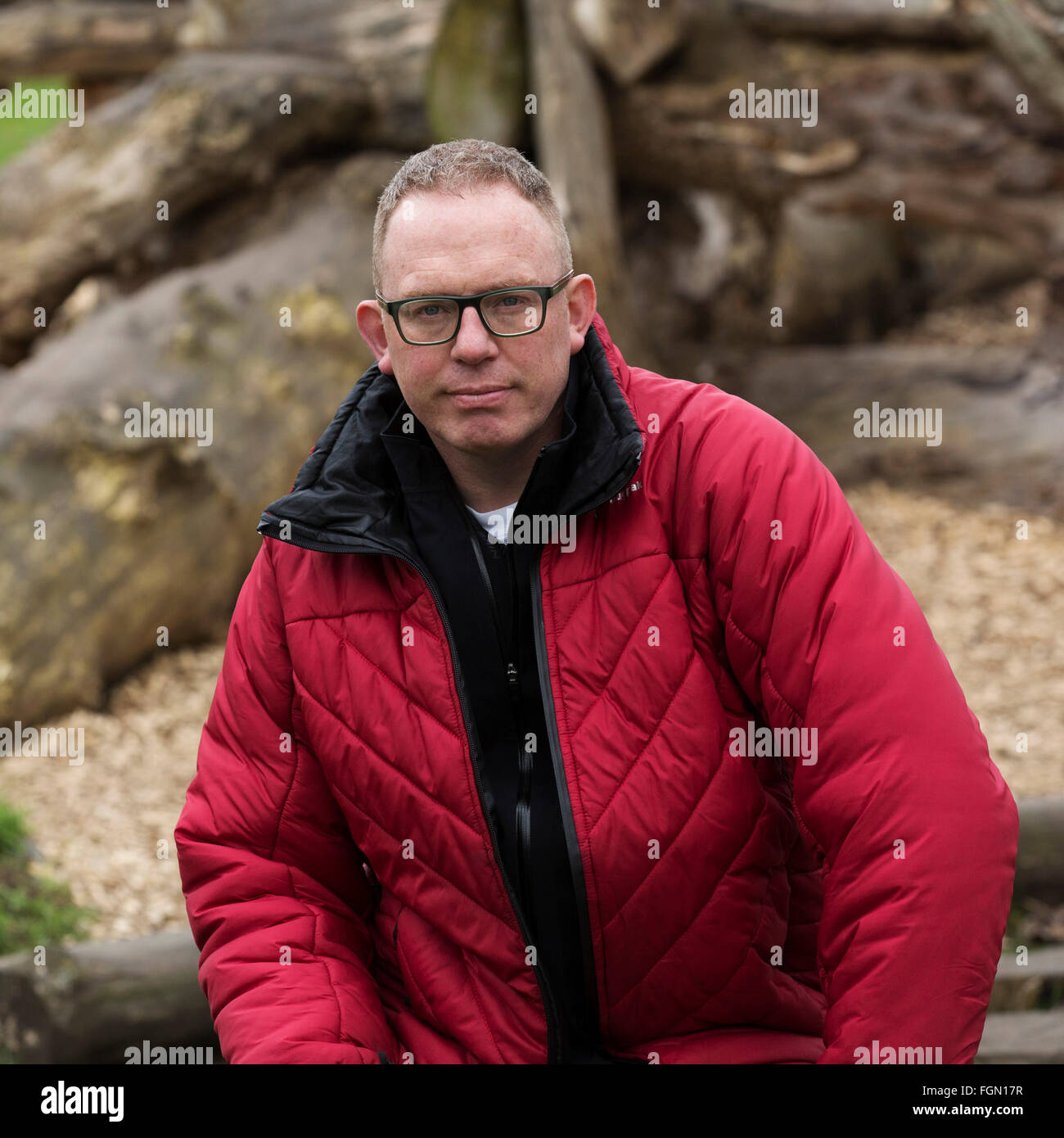 Stuart Forster, the travel writer, photographer and award winning ...