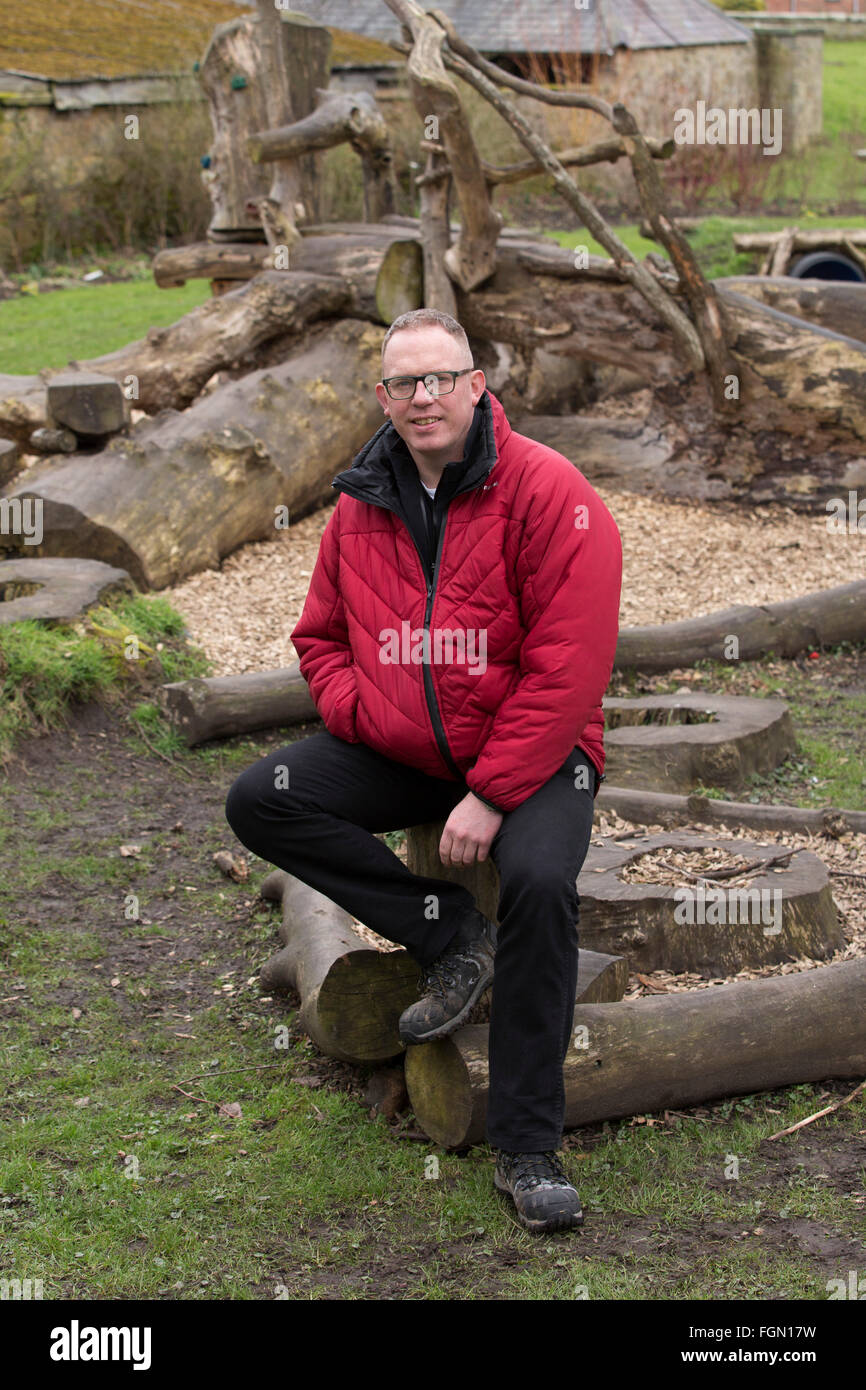 Stuart Forster, the travel writer, photographer and award winning ...