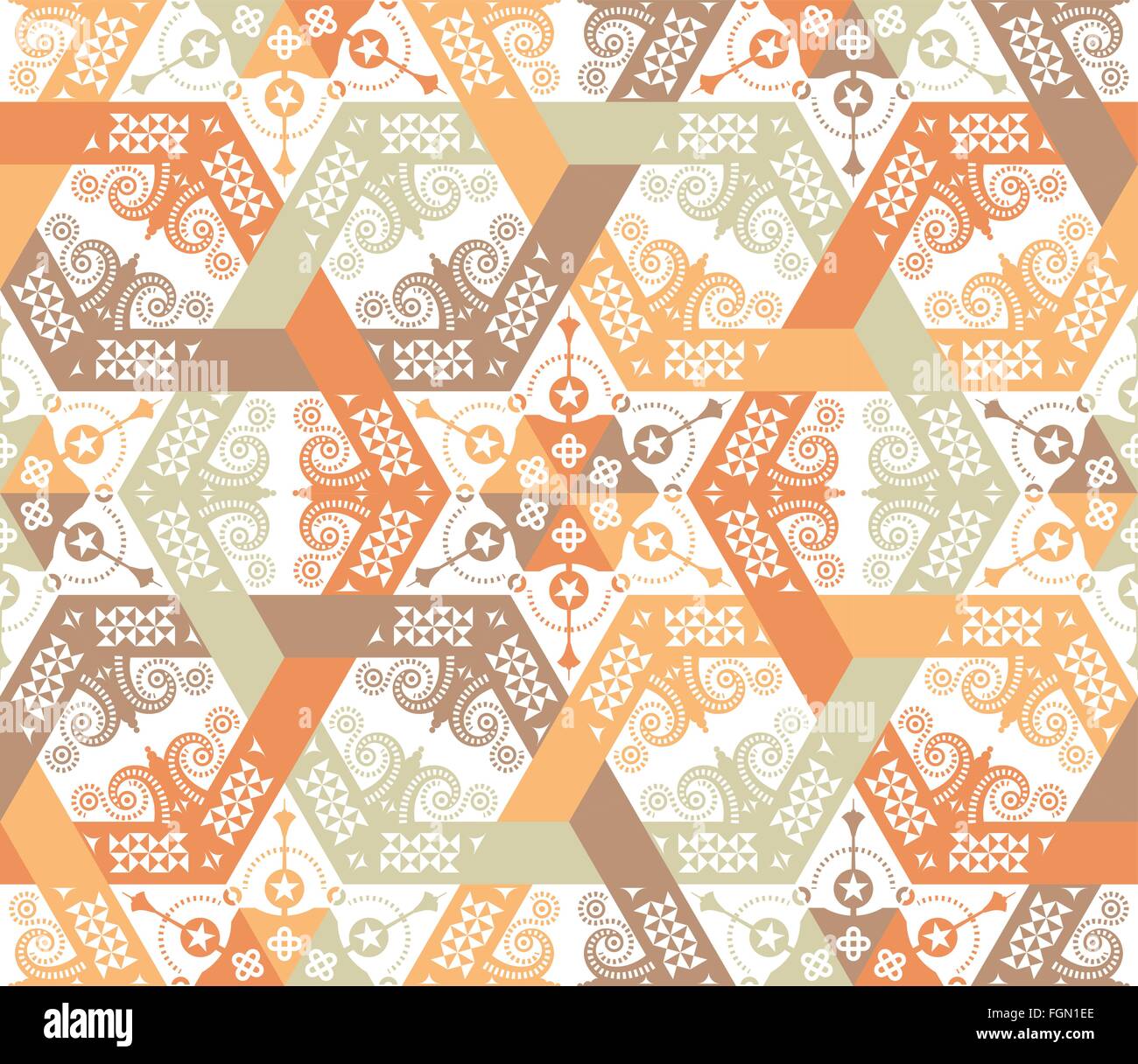Overlapping intensive and seamless patterns Stock Vector Image & Art ... Overlapping intensive and seamless patterns Stock Vector Image & Art ...