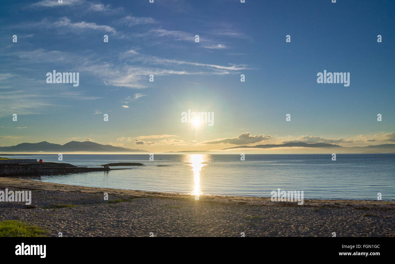 Oban ganavan hi-res stock photography and images - Alamy