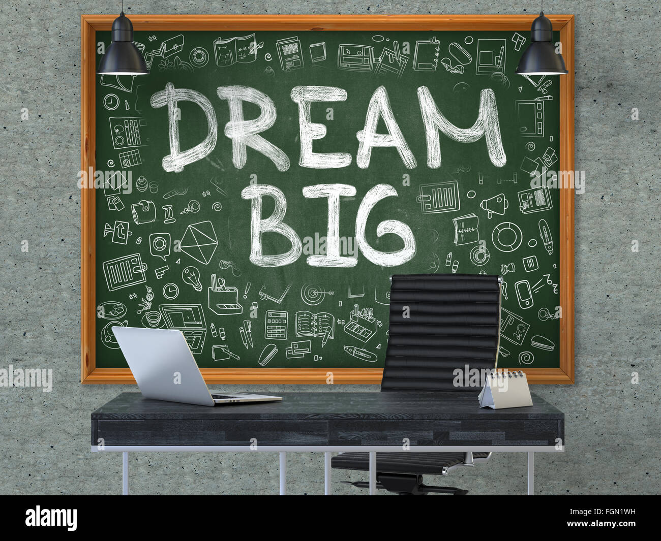 Dream big dreaming ambition aspiration hi-res stock photography and ...