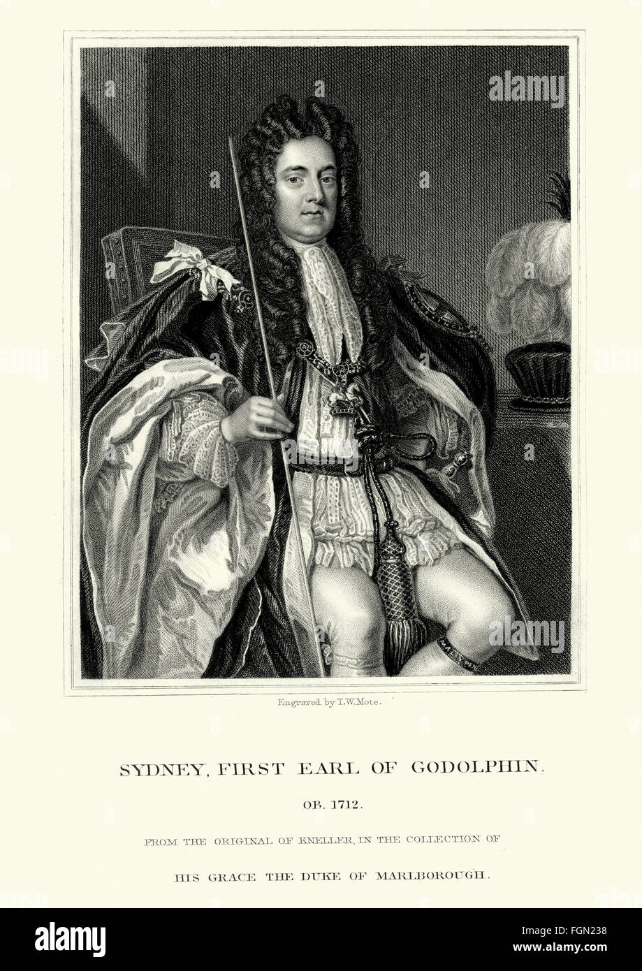 Godolphin hi-res stock photography and images - Alamy