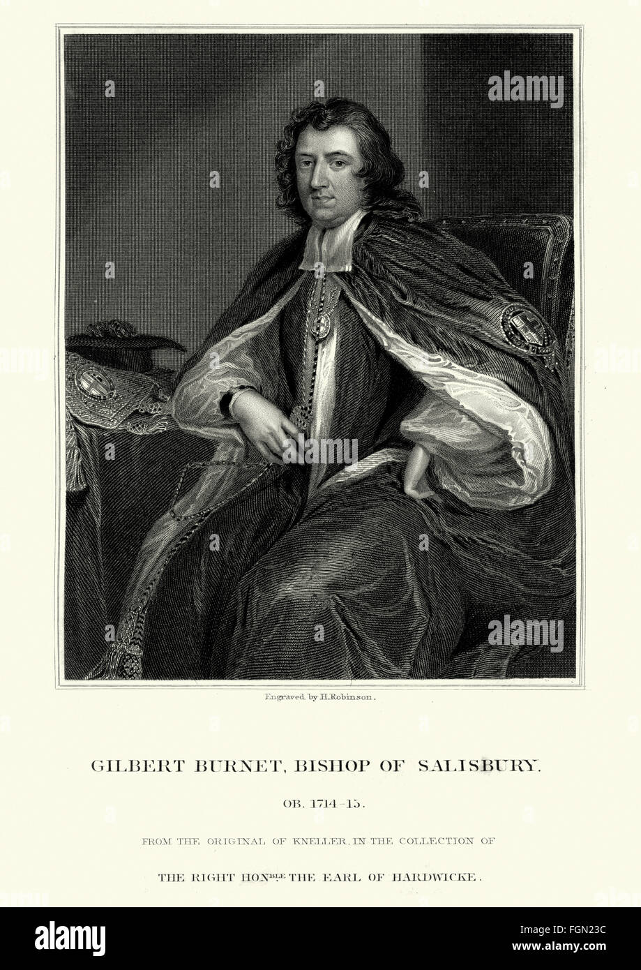 Religious art portrait black and white hi-res stock photography and ...