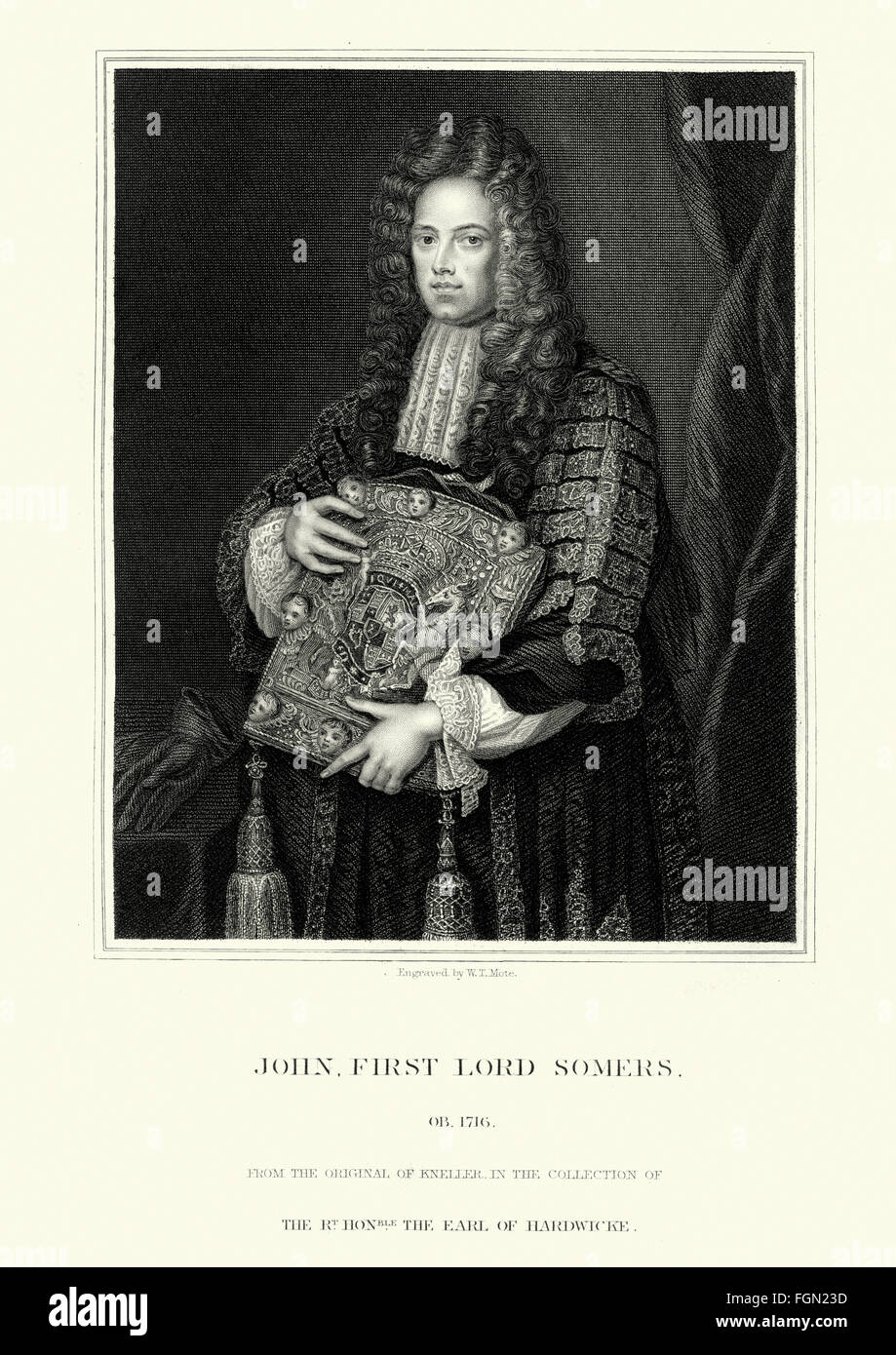 John lord somers High Resolution Stock Photography and Images - Alamy