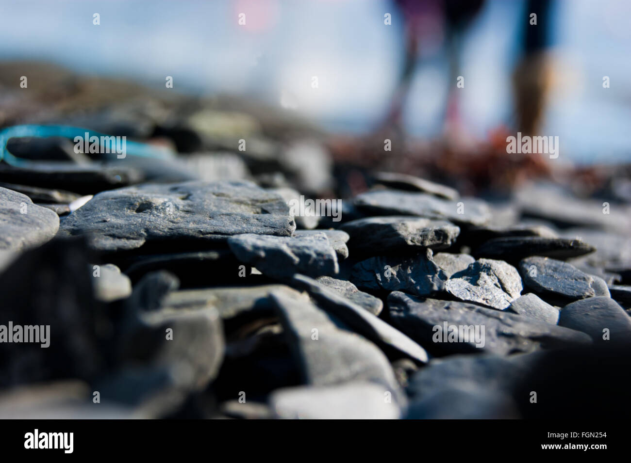 Slate figures hi-res stock photography and images - Alamy