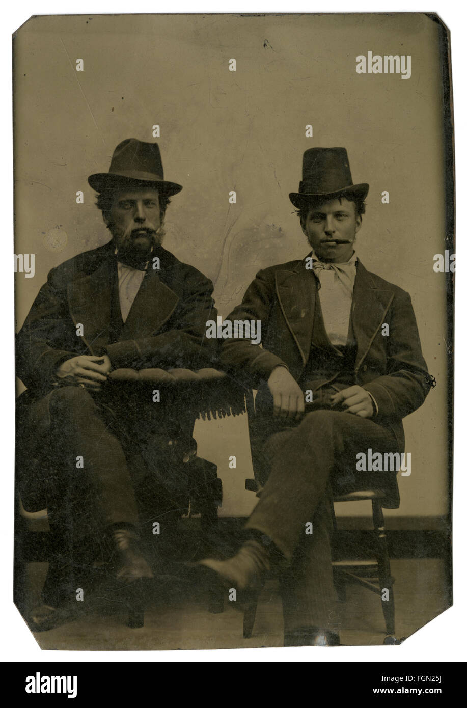 Father smoking son hi-res stock photography and images - Alamy