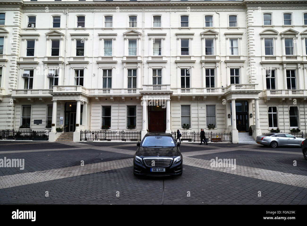 License plate london hi-res stock photography and images - Alamy