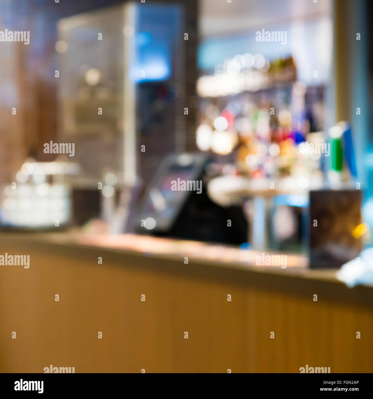 Abstract bar background hi-res stock photography and images - Alamy