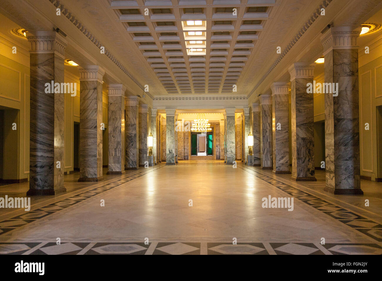 The Tallest Building In Poland High Resolution Stock Photography and ...