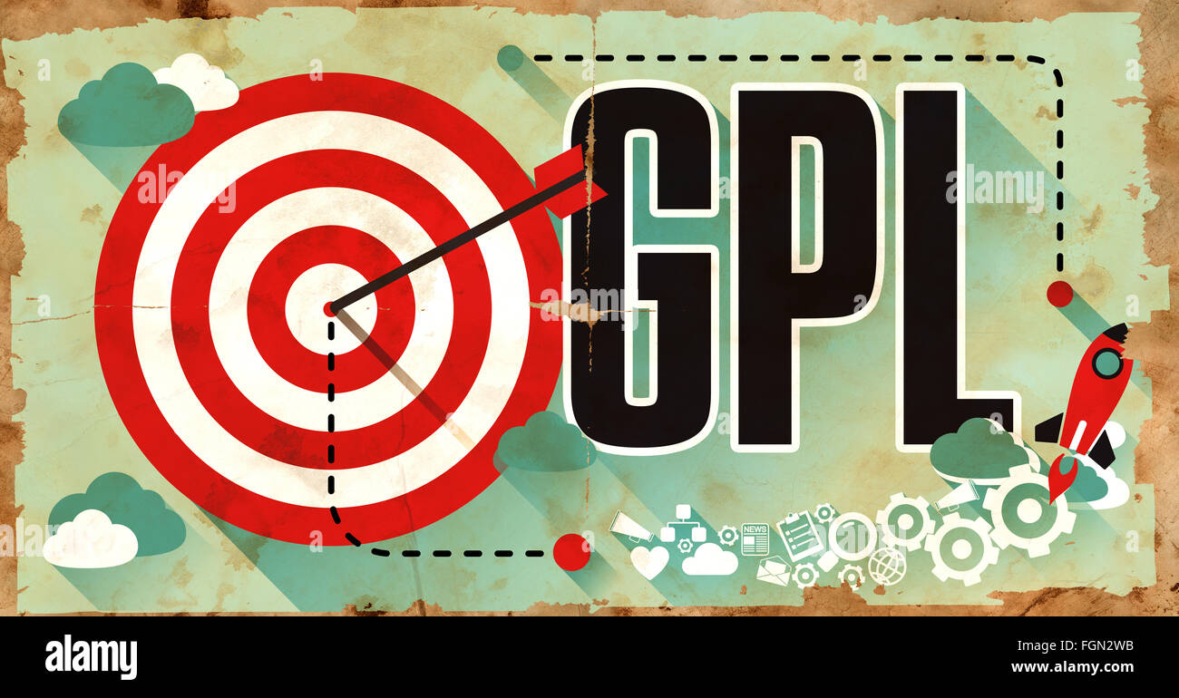 Gnu design hi-res stock photography and images - Alamy