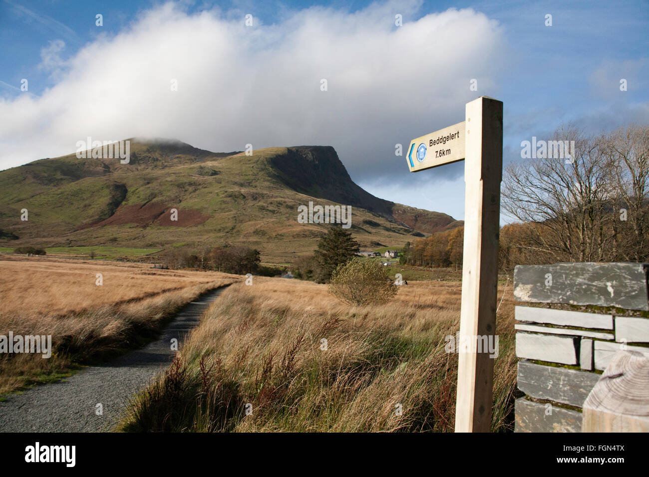 Nantlle gwynedd north wales hi-res stock photography and images - Alamy