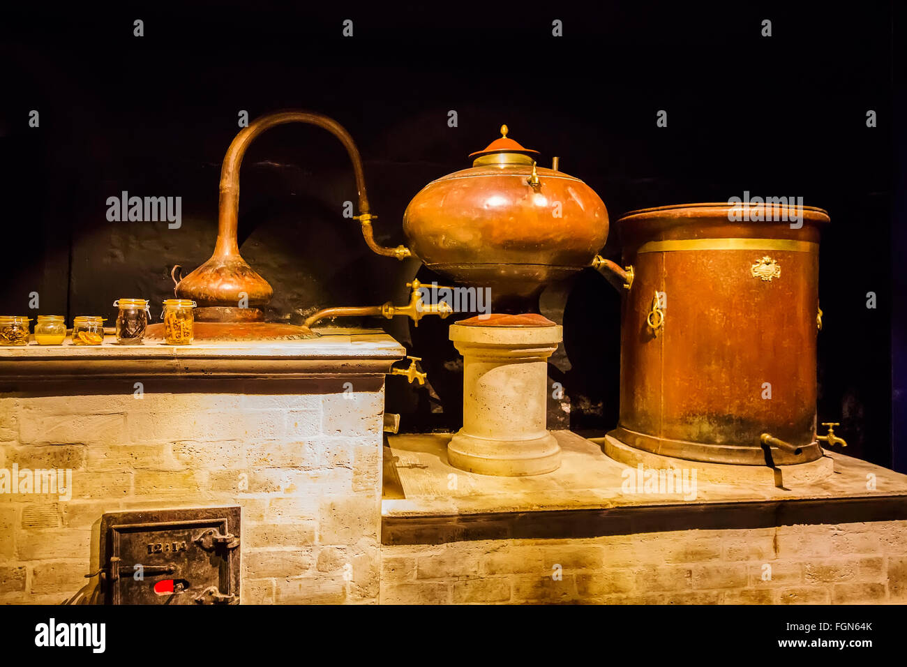 Cognac France High Resolution Stock Photography and Images - Alamy