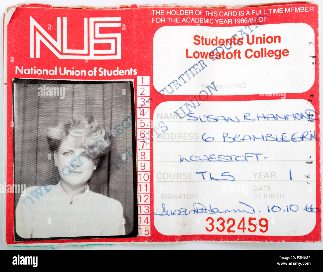 1986 1987 hi-res stock photography and images - Alamy