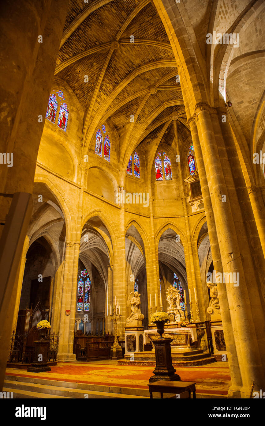 Way of saint james pilgrimage france architecture hi-res stock ...