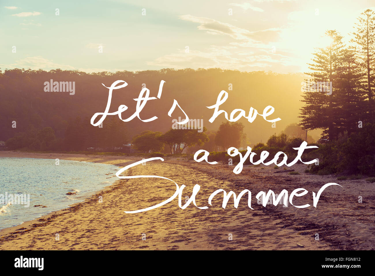 Have A Great Summer Quotes