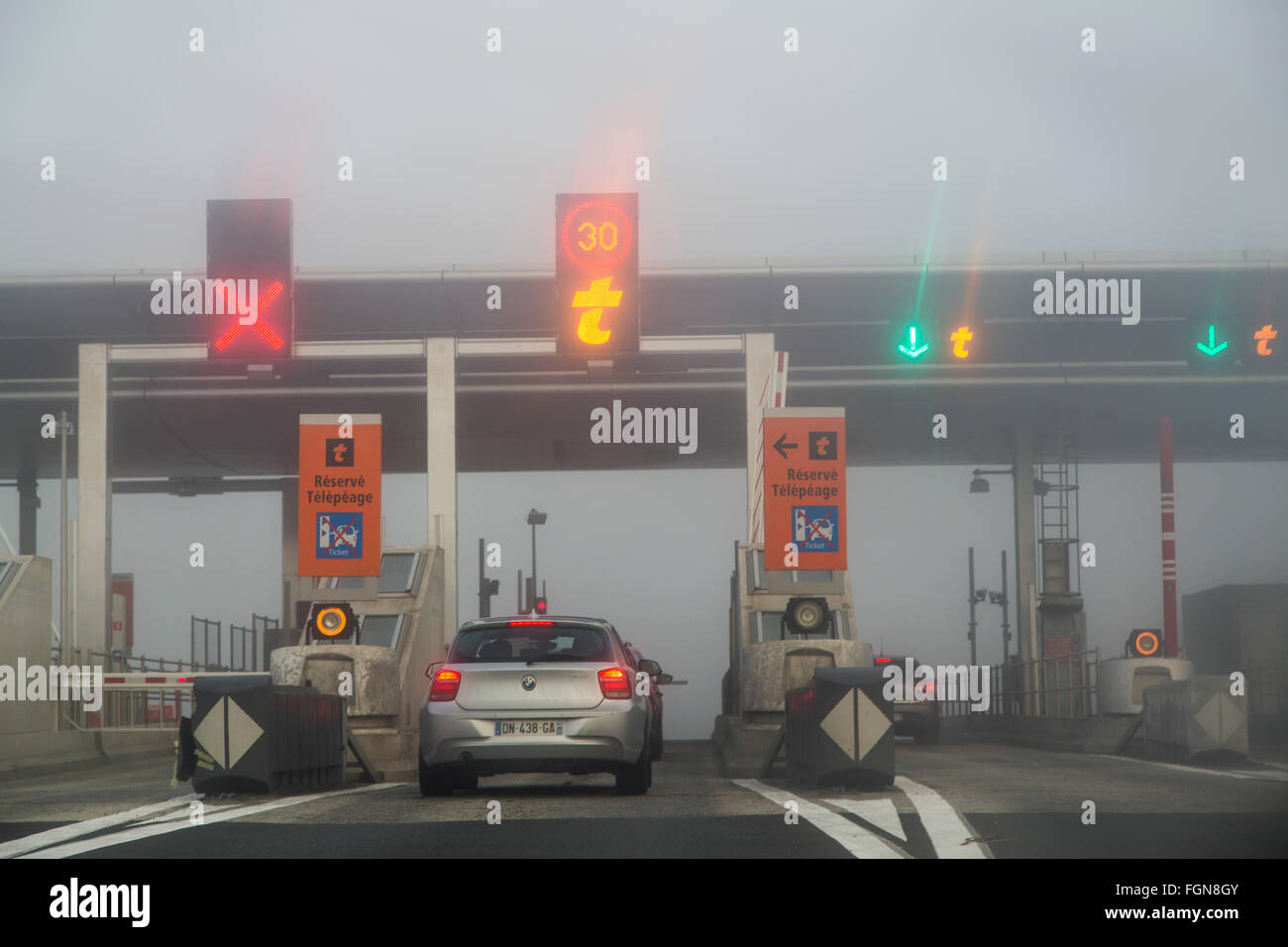 Toll Gate Stock Photos & Toll Gate Stock Images - Alamy