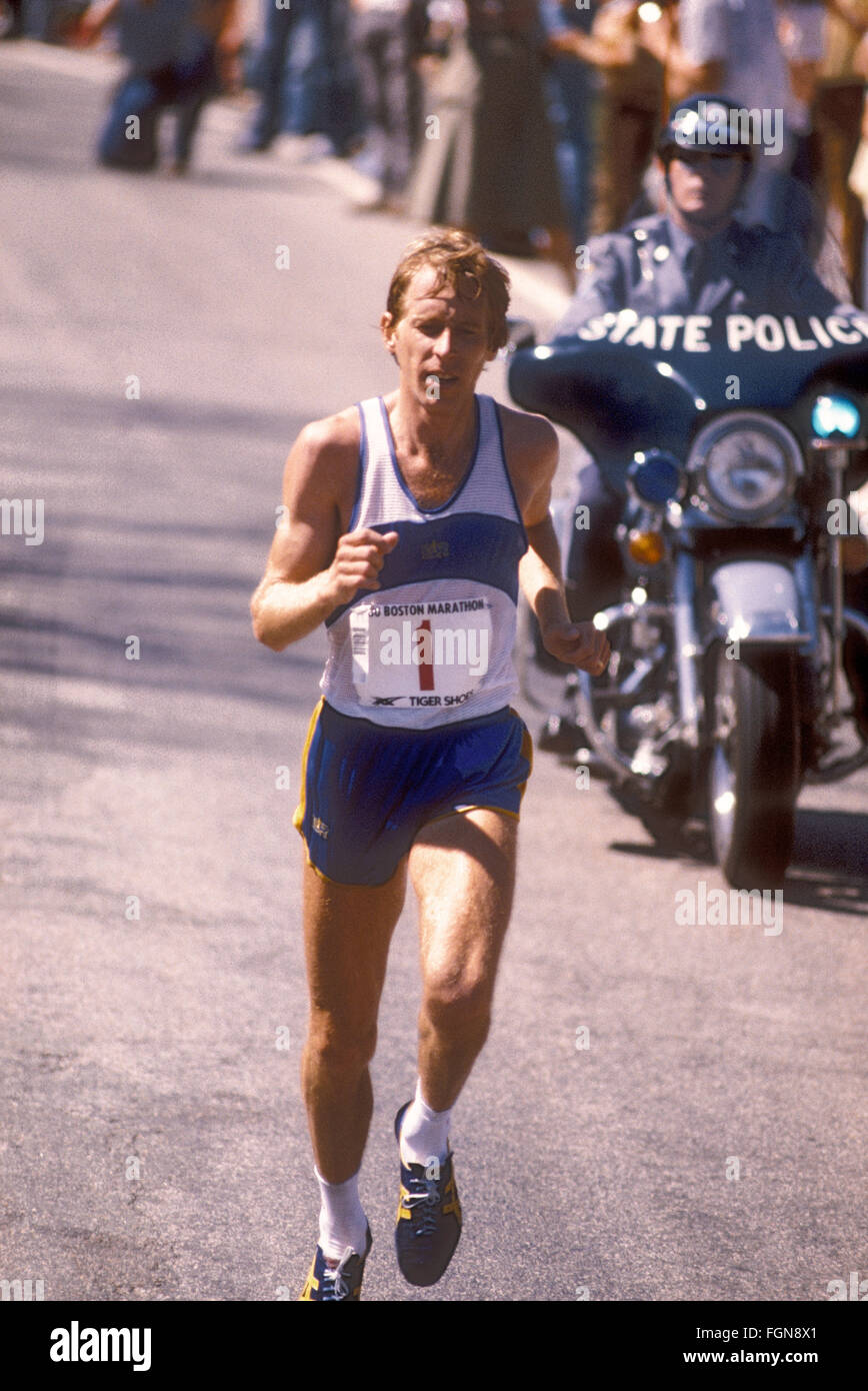 Boston usa 1980 hi-res stock photography and images - Alamy