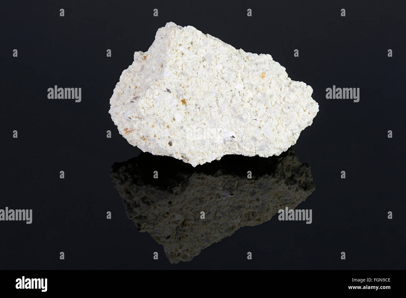 Loess, Sedimentary Rock, Mexico Stock Photo - Alamy
