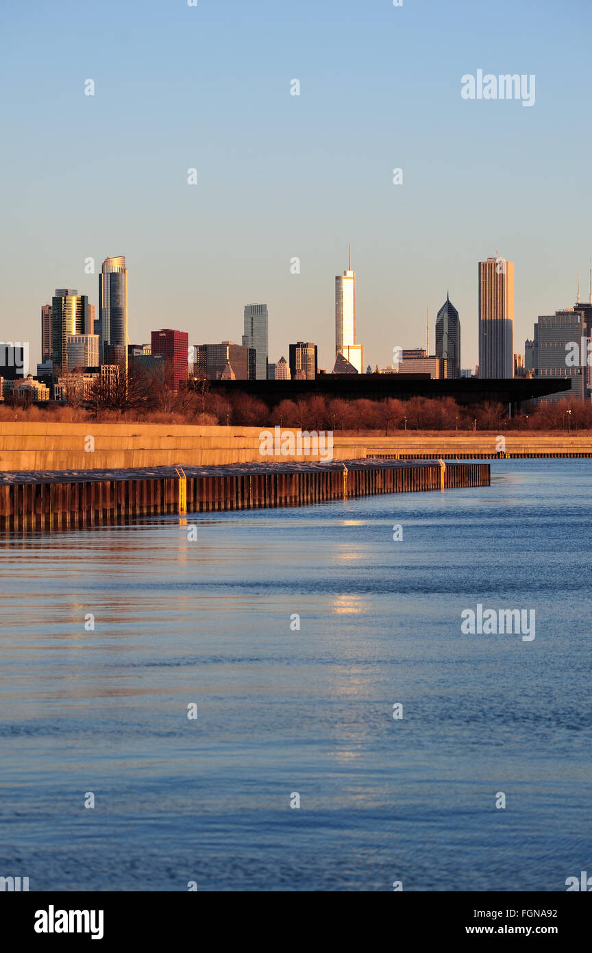 Chicago and beyond hi-res stock photography and images - Alamy