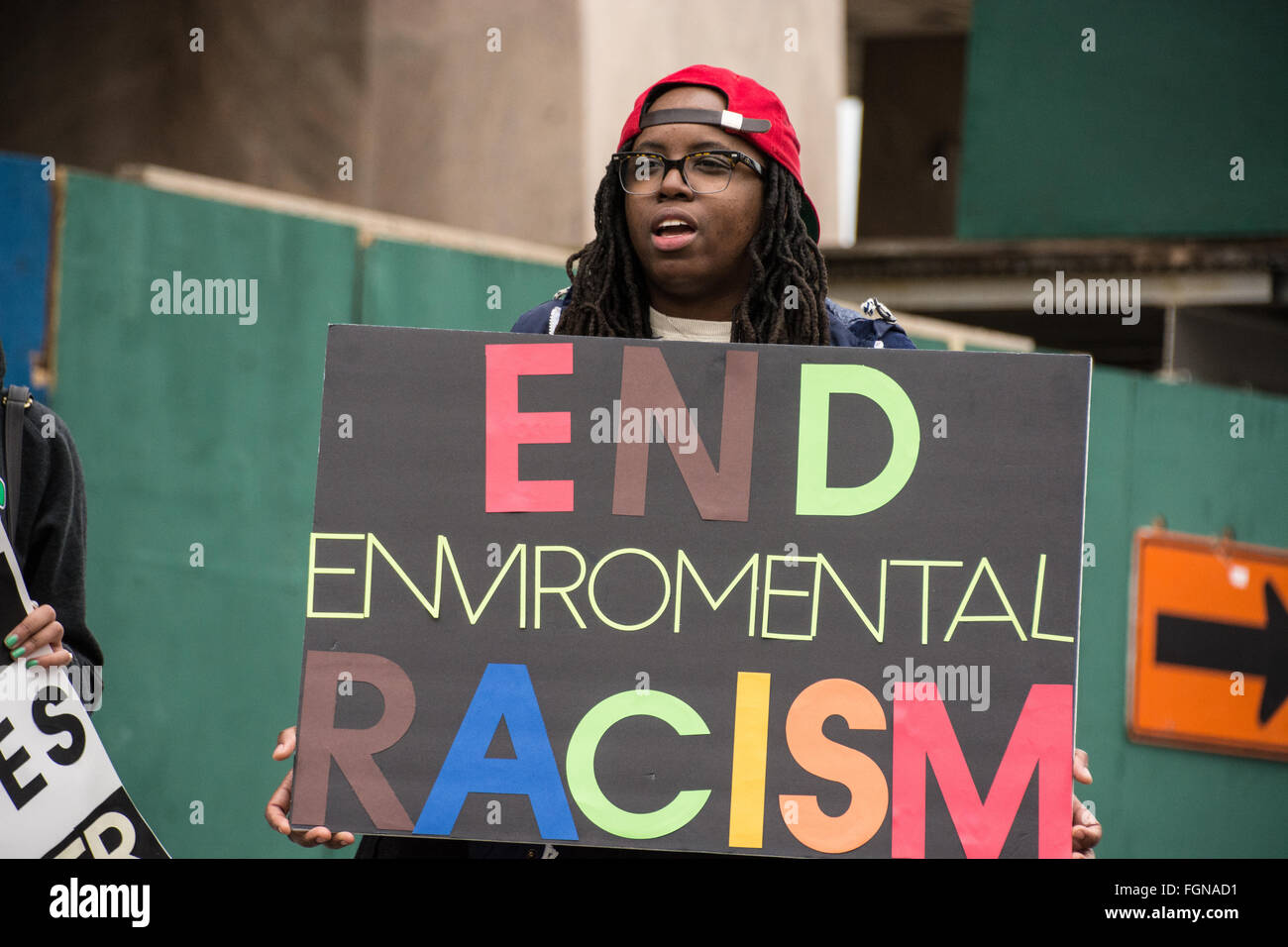 Environmental racism hi-res stock photography and images - Alamy
