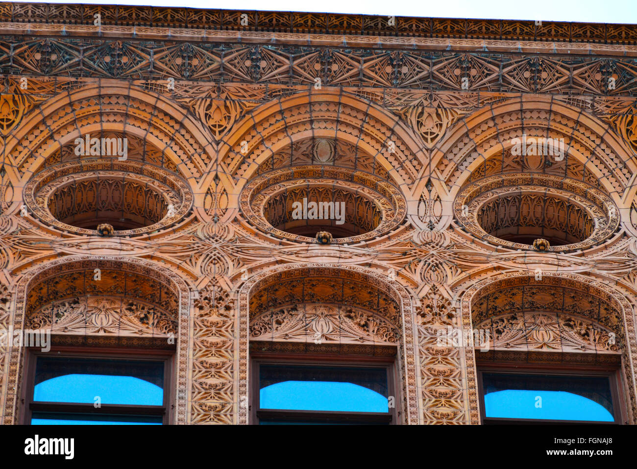 Prudential building, buffalo hi-res stock photography and images - Alamy