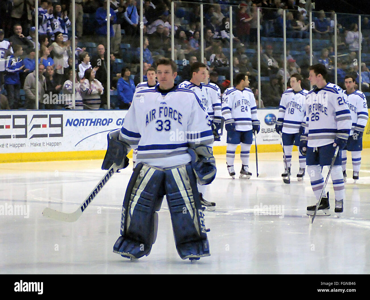 Robert morris colonials hockey hi-res stock photography and images - Alamy