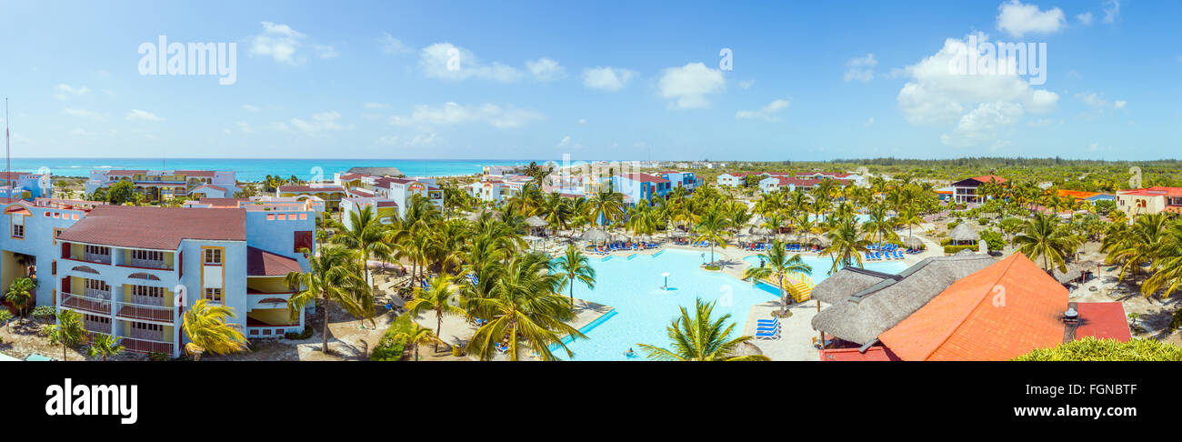 Hotel sol cayo largo cuba hi-res stock photography and images - Alamy