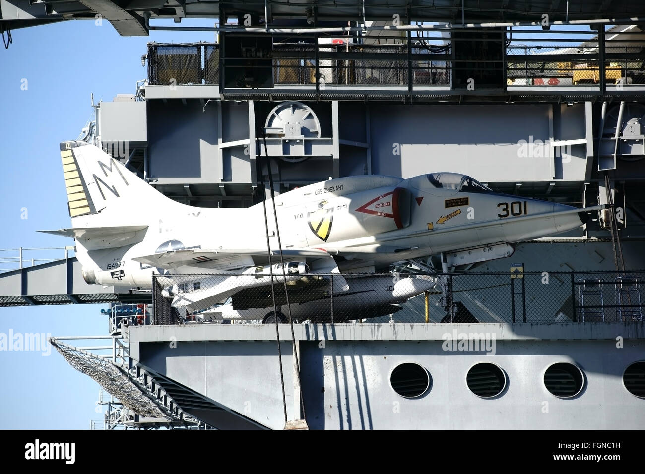 AF-4 fighter aircraft Stock Photo - Alamy