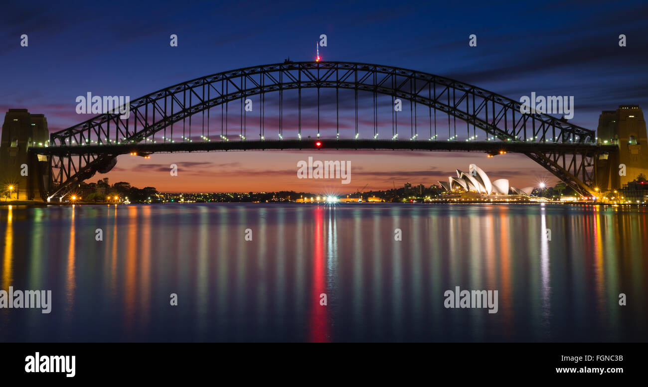 Blues point tower hi-res stock photography and images - Alamy