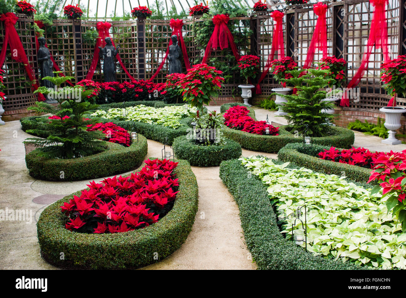 Phipps Conservatory Christmas