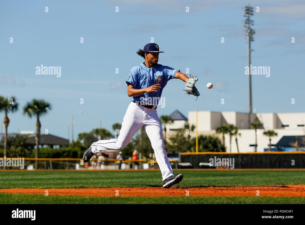 Port Charlotte, Florida, USA. 21st Feb, 2016. WILL VRAGOVIC | Times ...