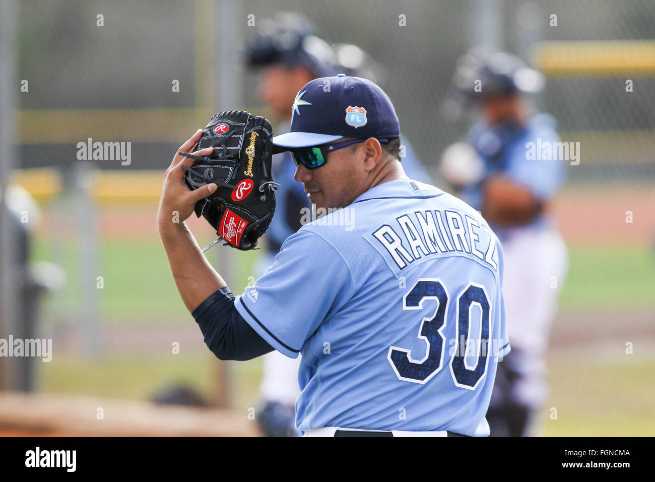 Port Charlotte, Florida, USA. 21st Feb, 2016. WILL VRAGOVIC | Times ...