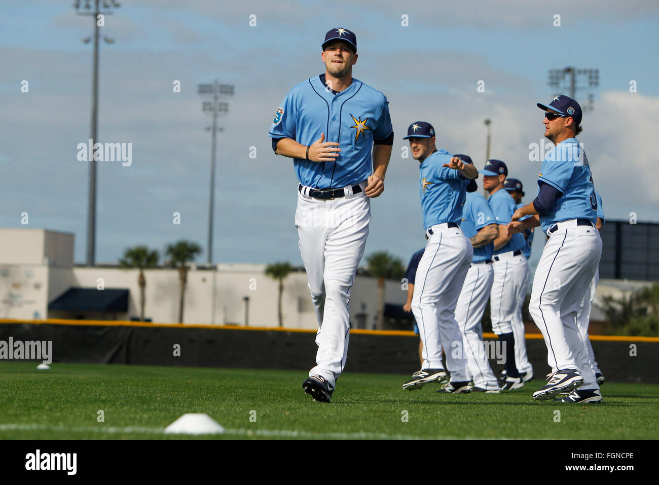 Port Charlotte, Florida, USA. 21st Feb, 2016. WILL VRAGOVIC | Times ...