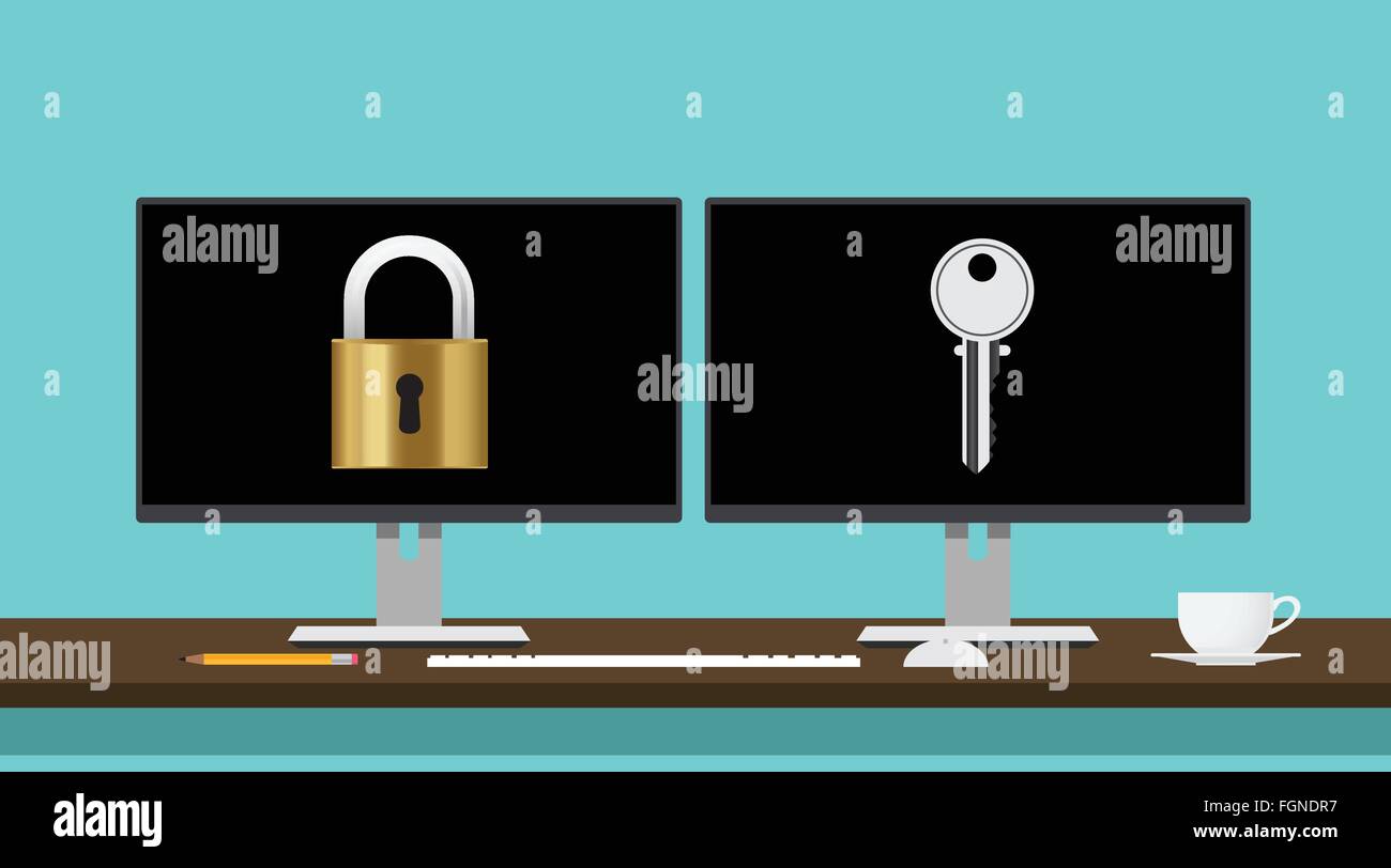 Decryption tools hi-res stock photography and images - Alamy