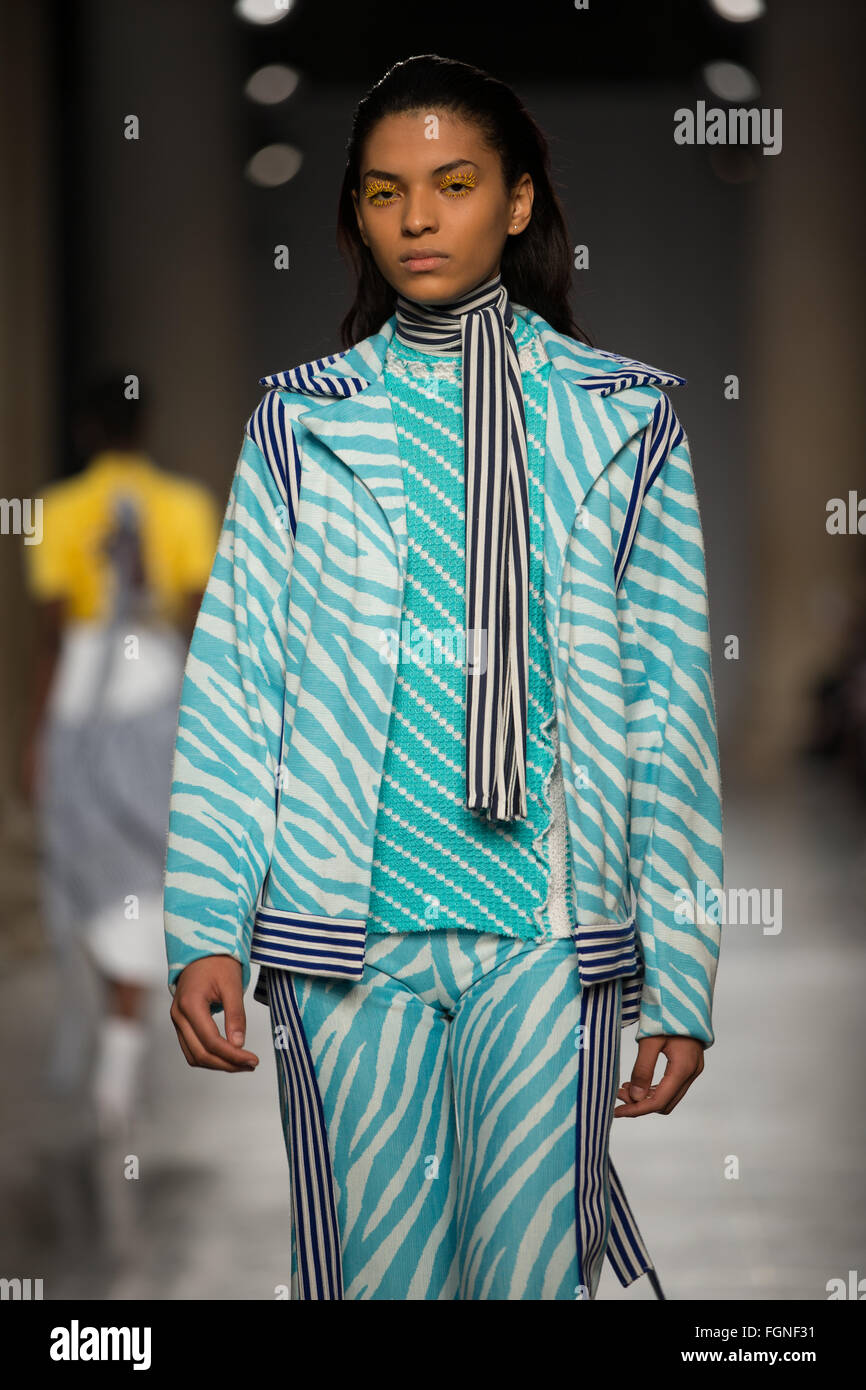 Fashion East Present their catwalk designers at London Fashion Week ...