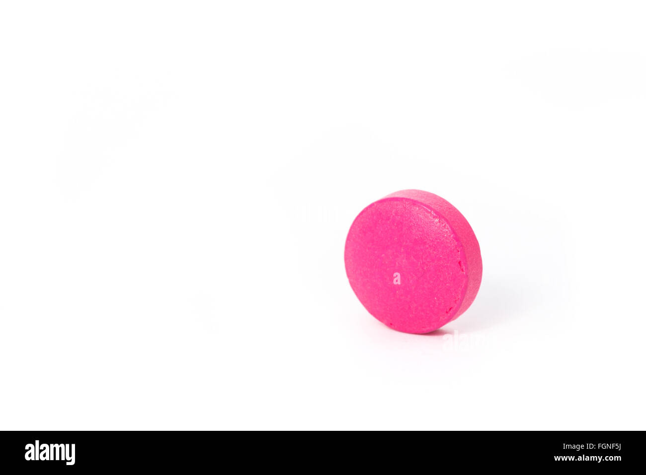 Pink tablet hi-res stock photography and images - Alamy