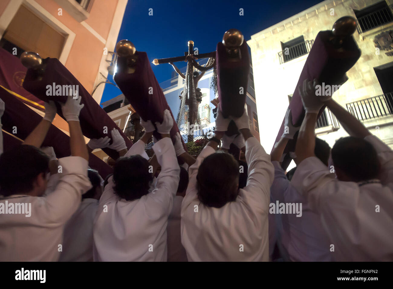 Cross step hi-res stock photography and images - Alamy