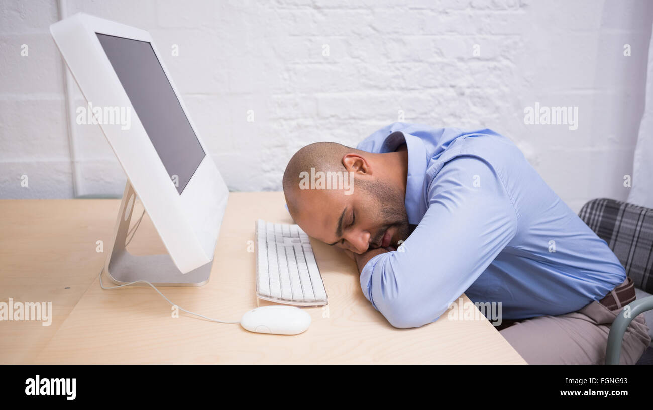 Sleepy mouse hi-res stock photography and images - Alamy