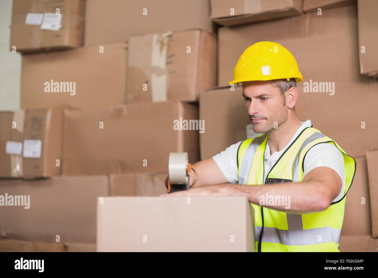 Dispatch of goods hi-res stock photography and images - Alamy