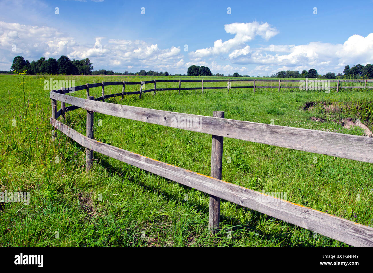 Pasture construction hi-res stock photography and images - Alamy