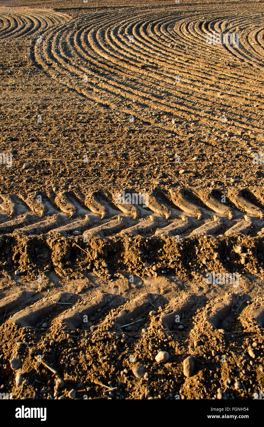 Earth farm hi-res stock photography and images - Alamy