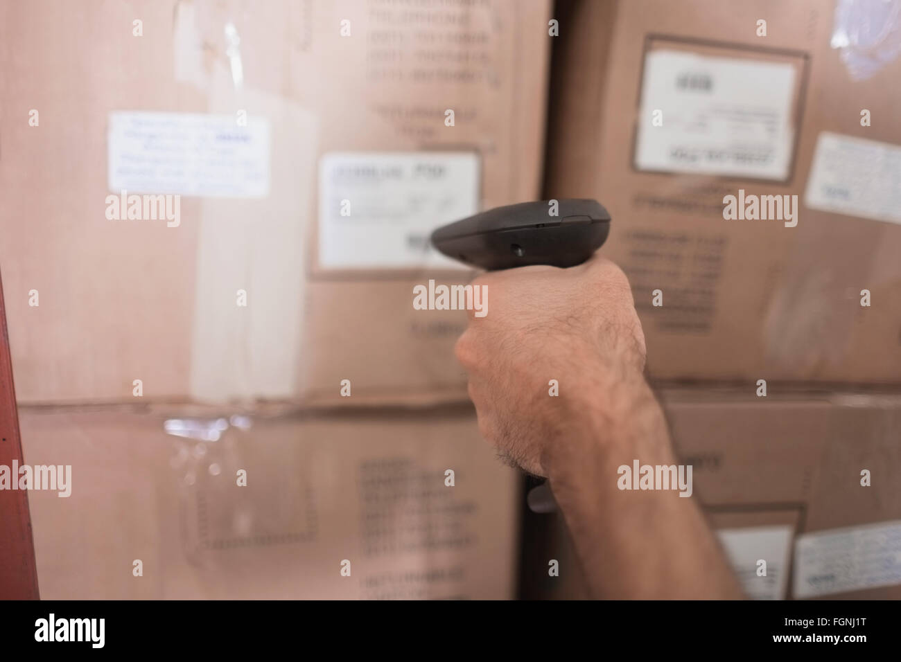Manual stock check hi-res stock photography and images - Alamy