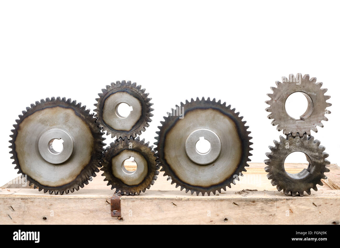 Interlock box hi-res stock photography and images - Alamy