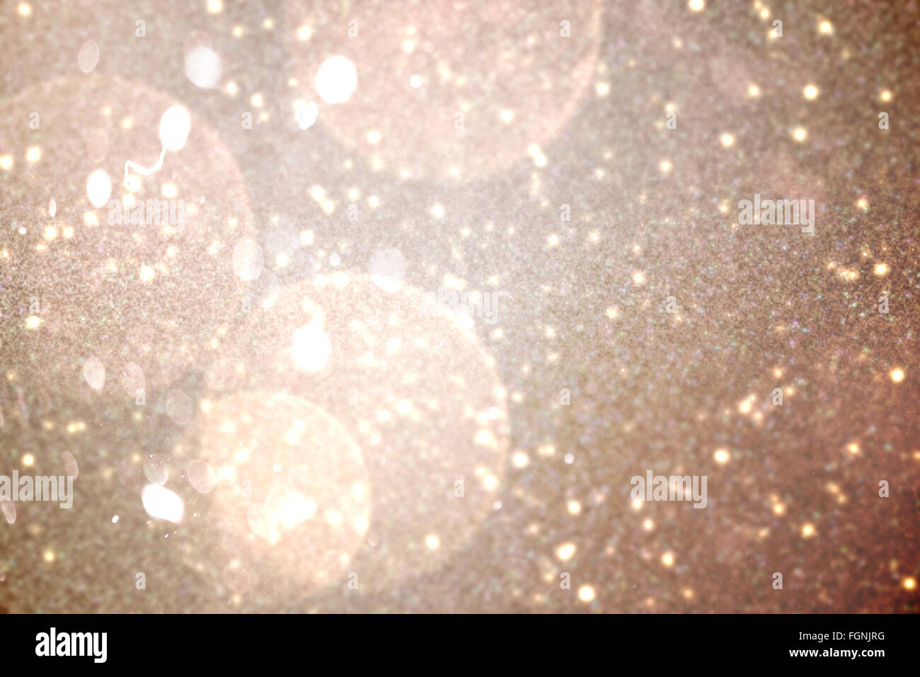 Shimmering light design in white Stock Photo - Alamy