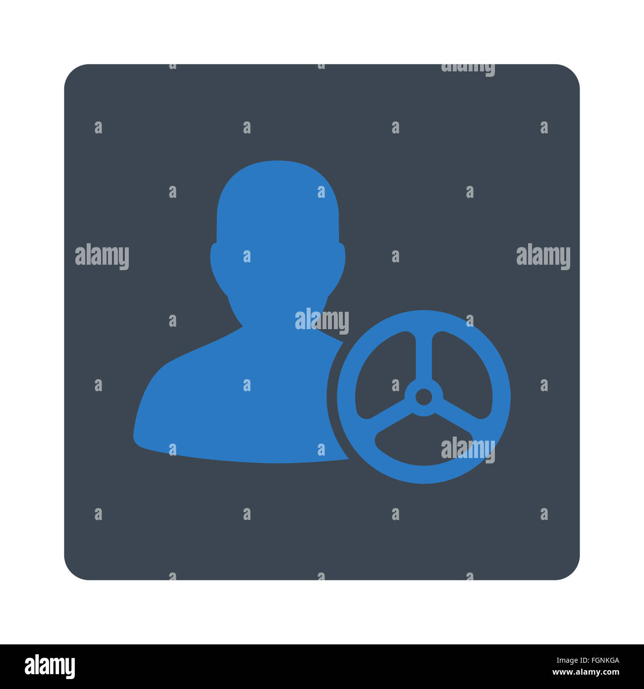 Gentleman driver Cut Out Stock Images & Pictures - Alamy