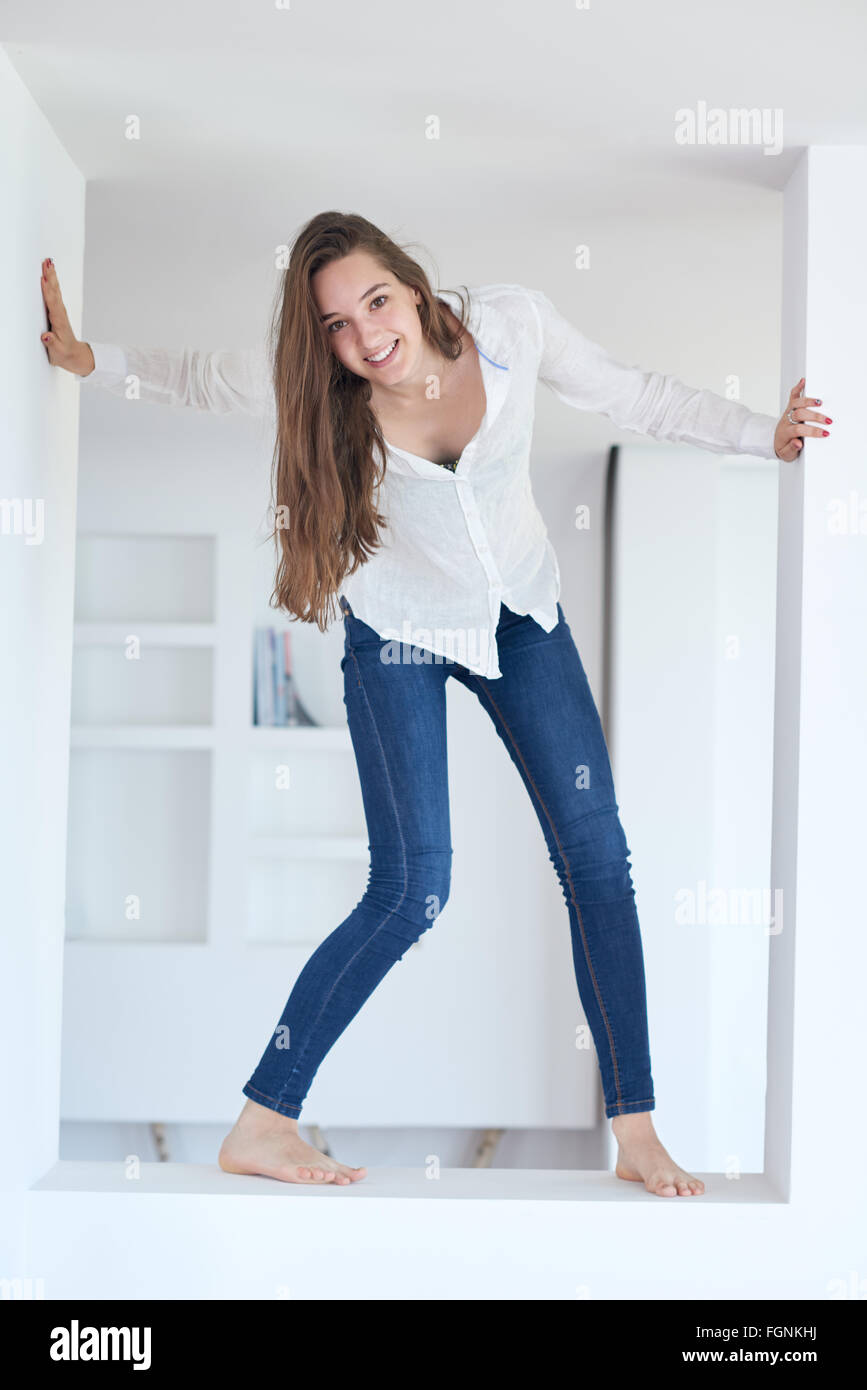 Cute model home hi-res stock photography and images - Alamy