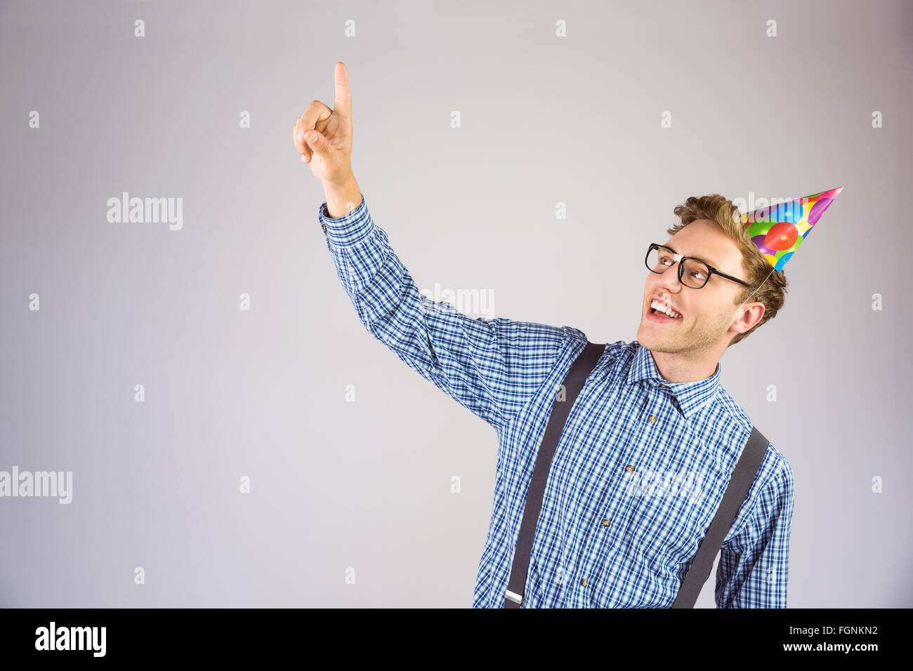 Man wearing sign reading hi-res stock photography and images - Alamy